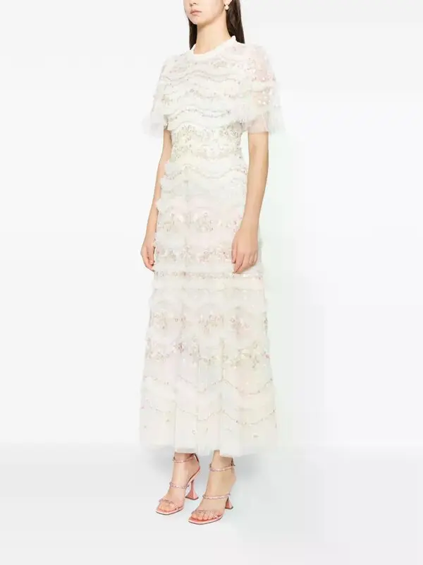 NEEDLE & THREAD Marina Gown