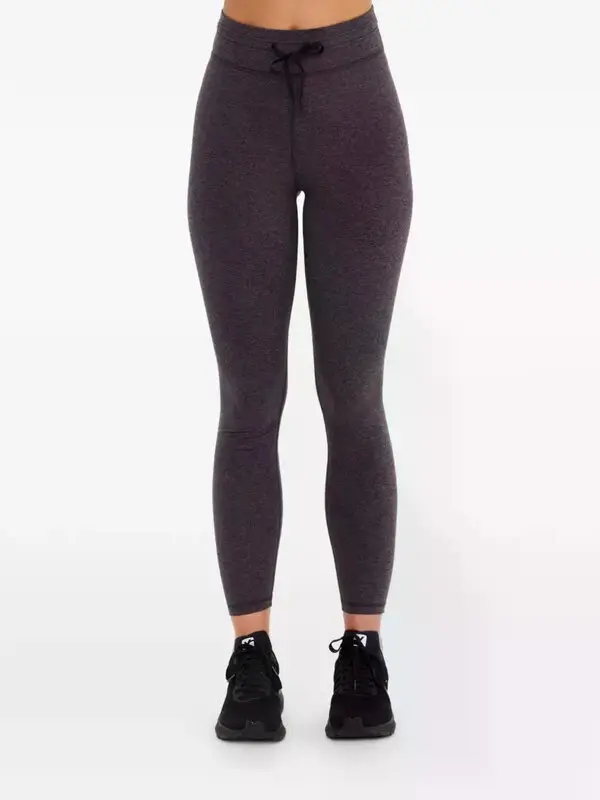 The Upside Moondance 25" Drawstring Leggings - Grey