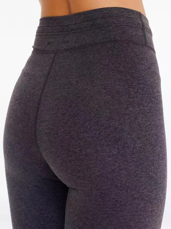 The Upside Moondance 25" Drawstring Leggings - Grey