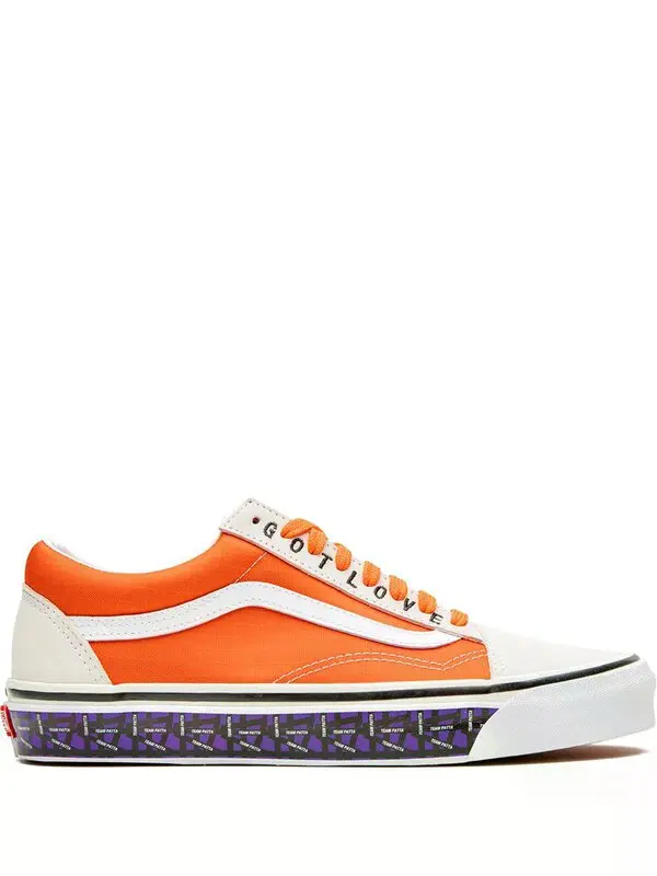 VANS X Patta Old Skool 36 Dx Sneakers - Orange