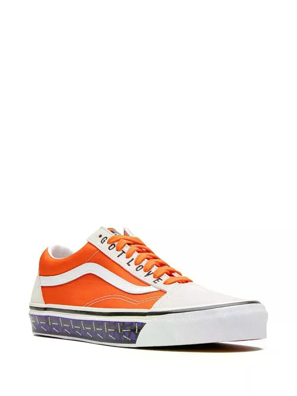 VANS X Patta Old Skool 36 Dx Sneakers - Orange