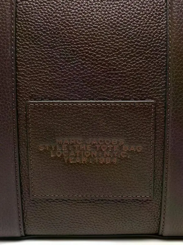 Marc Jacobs Medium The Leather Tote Bag