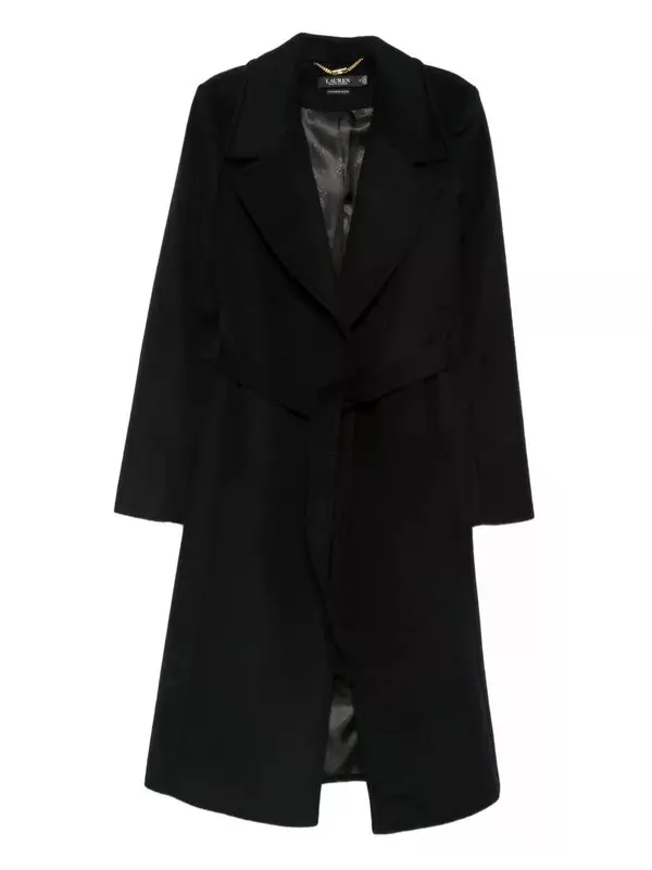 Ralph Lauren Belted Coat