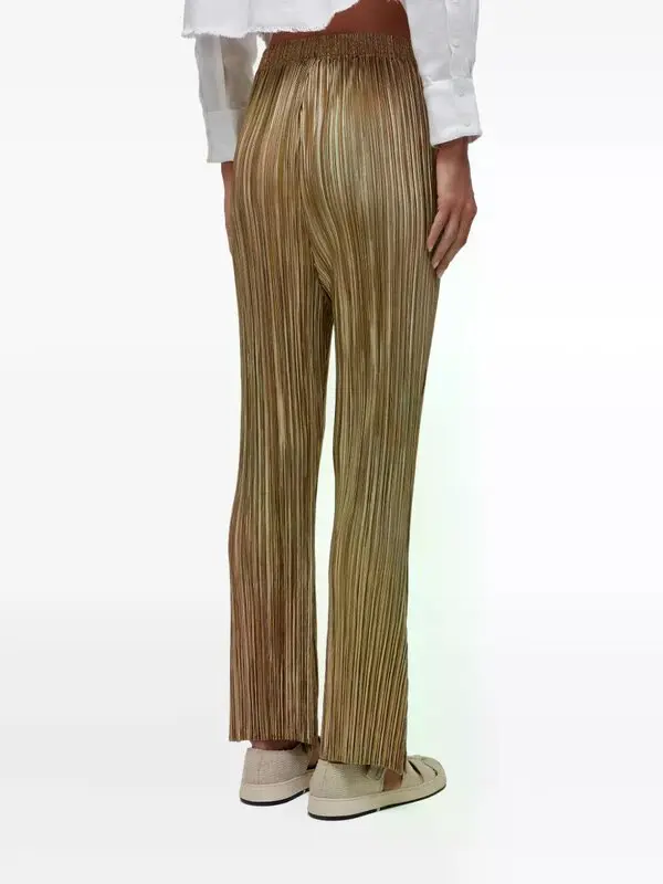 OSKLEN Pleated Trousers