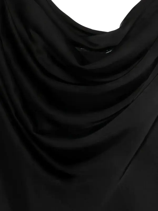 Ralph Lauren Cowl Neck Dress