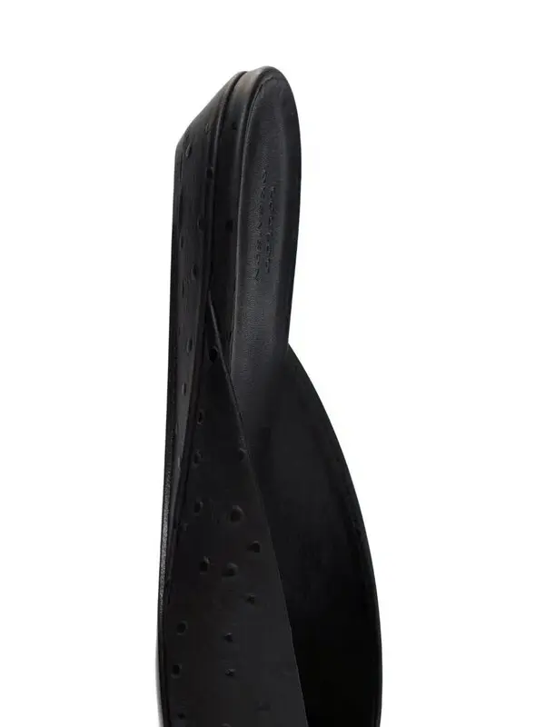 Loulou De Saison Alix Square-toe Mules