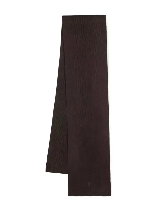 Polo Ralph Lauren Polo Pony Wool Scarf