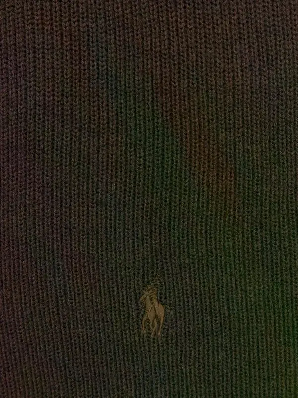 Polo Ralph Lauren Polo Pony Wool Scarf