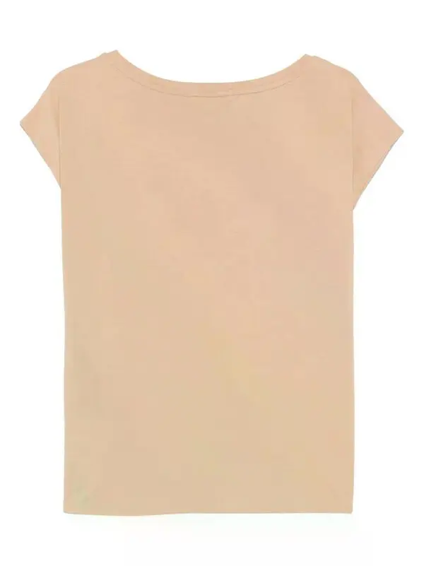 Ralph Lauren Floral Embroidered Top