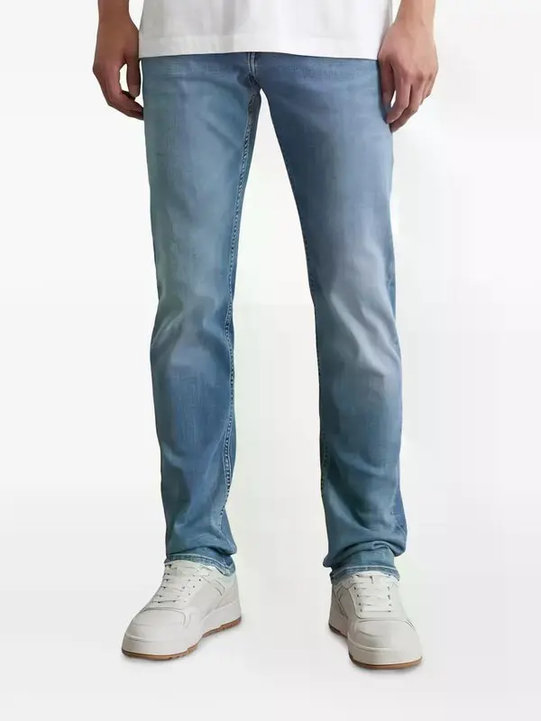 Marc O'polo Light Wash Five-pocket Jeans