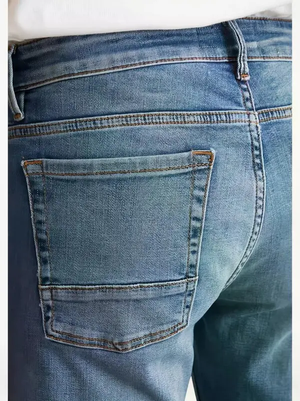 Marc O'polo Light Wash Five-pocket Jeans