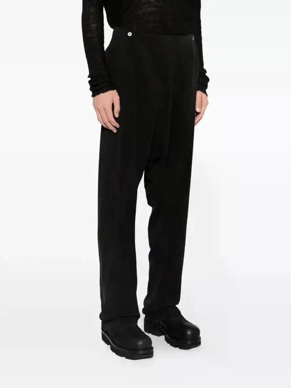 MA+ Buttoned Trousers
