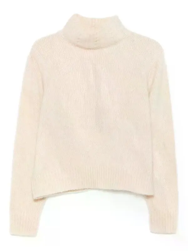 Hemisphere Turtleneck Knitwear