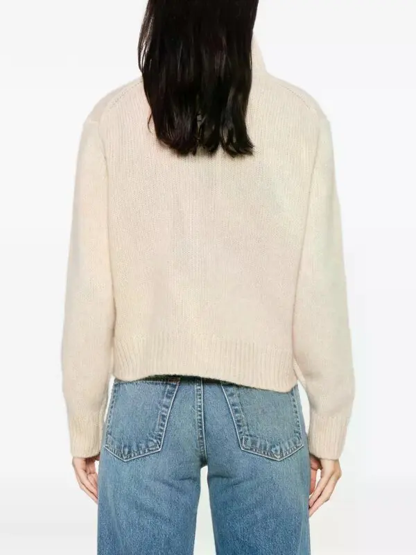 Hemisphere Turtleneck Knitwear