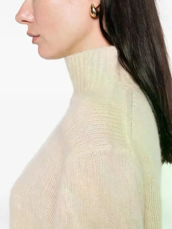 Hemisphere Turtleneck Knitwear