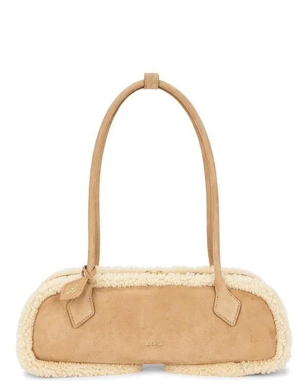 Alaïa Medium Bag - Camel