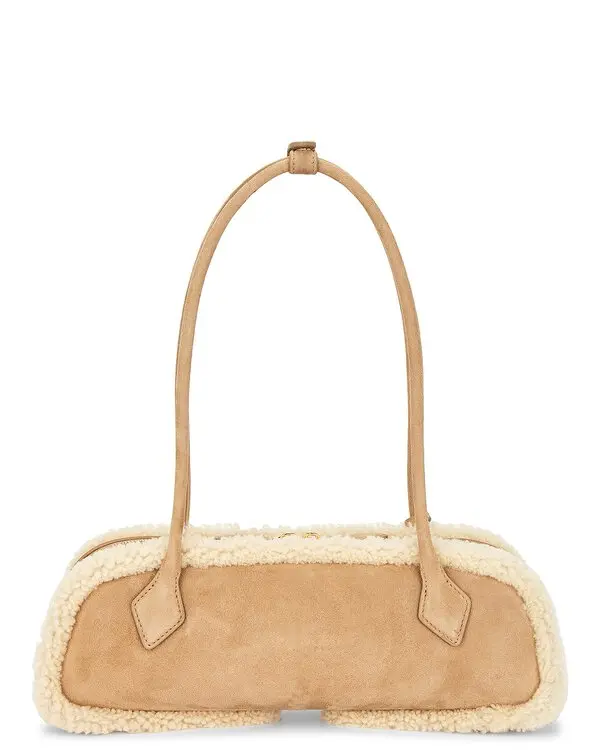 Alaïa Medium Bag - Camel