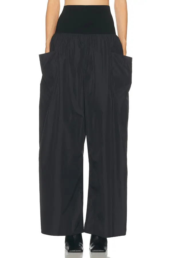 Alaïa Track Pant - Noir