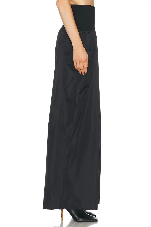 Alaïa Track Pant - Noir