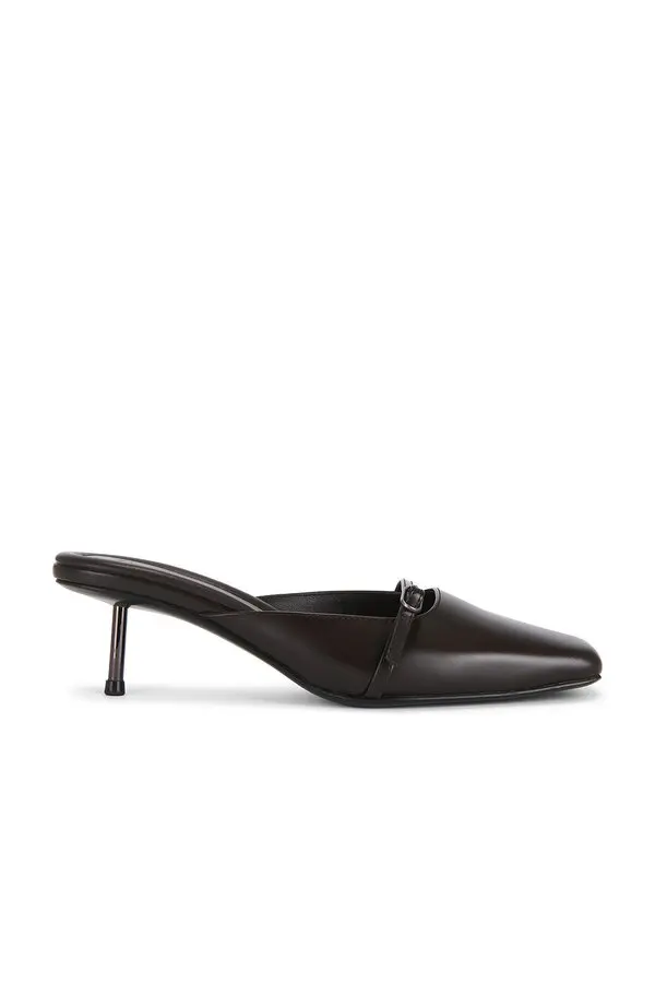 ST. AGNI Pli Heel