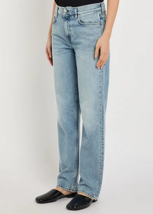 TOTEME Straight-leg Jeans