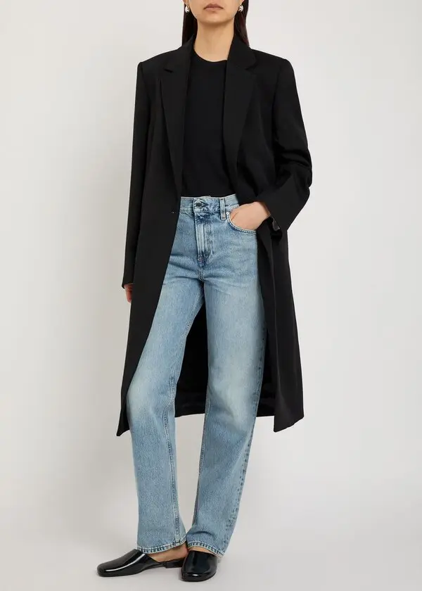 TOTEME Straight-leg Jeans