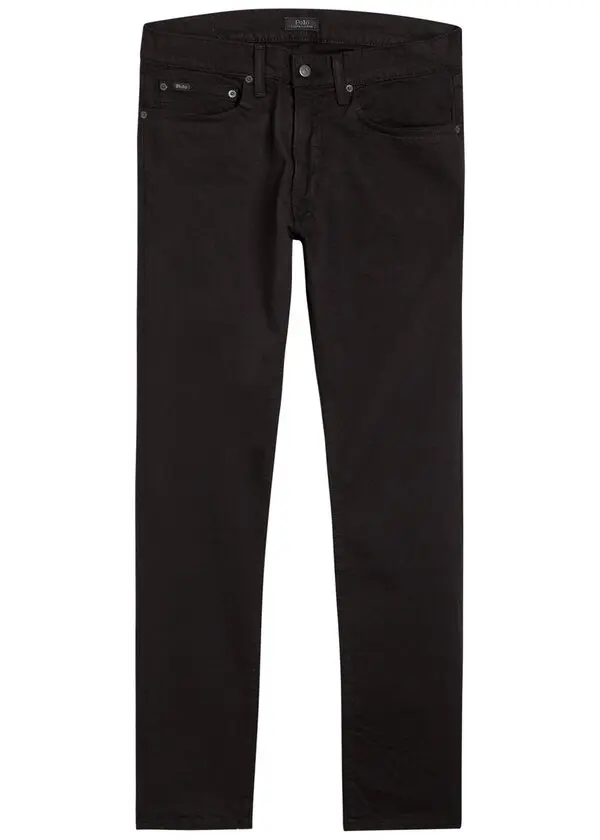 Ralph Lauren The Sullivan Slim Jeans - Black