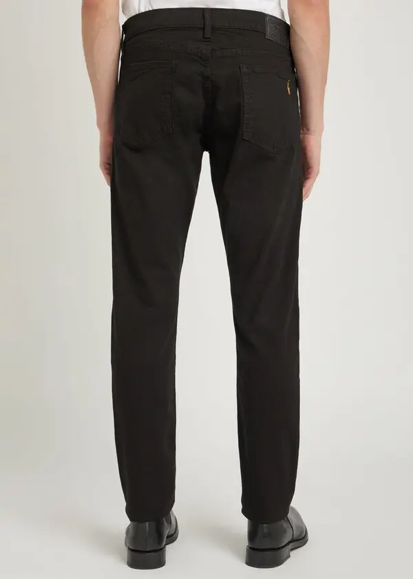 Polo Ralph Lauren The Sullivan Slim Jeans - Black