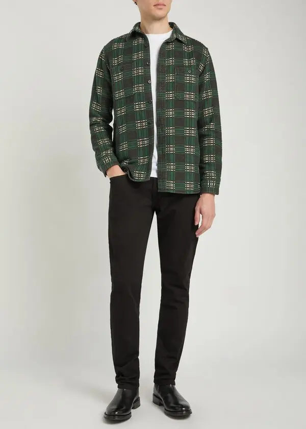 Polo Ralph Lauren The Sullivan Slim Jeans - Black
