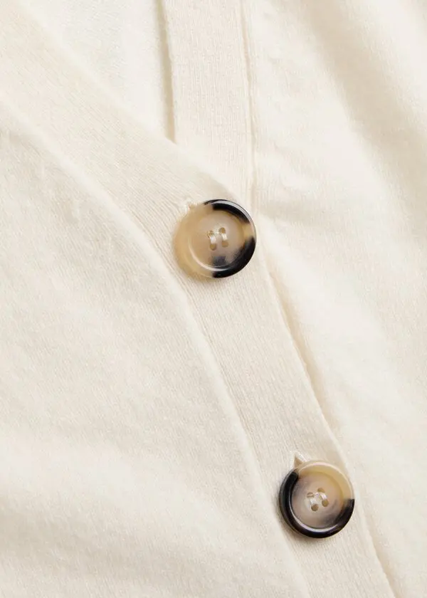 Veronica Beard Lamotte Cashmere Cardigan