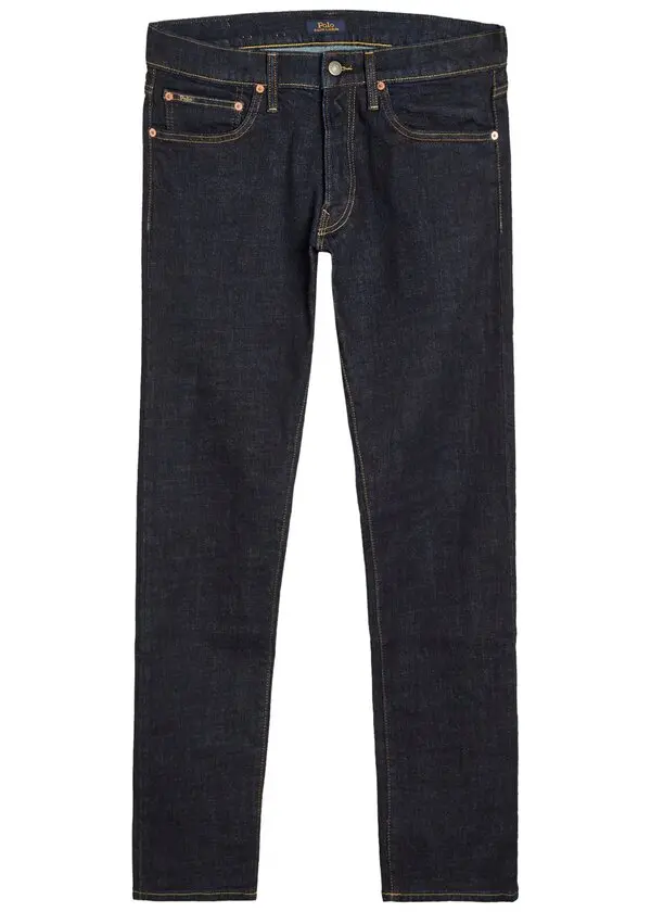Ralph Lauren The Sullivan Slim Jeans - Indigo