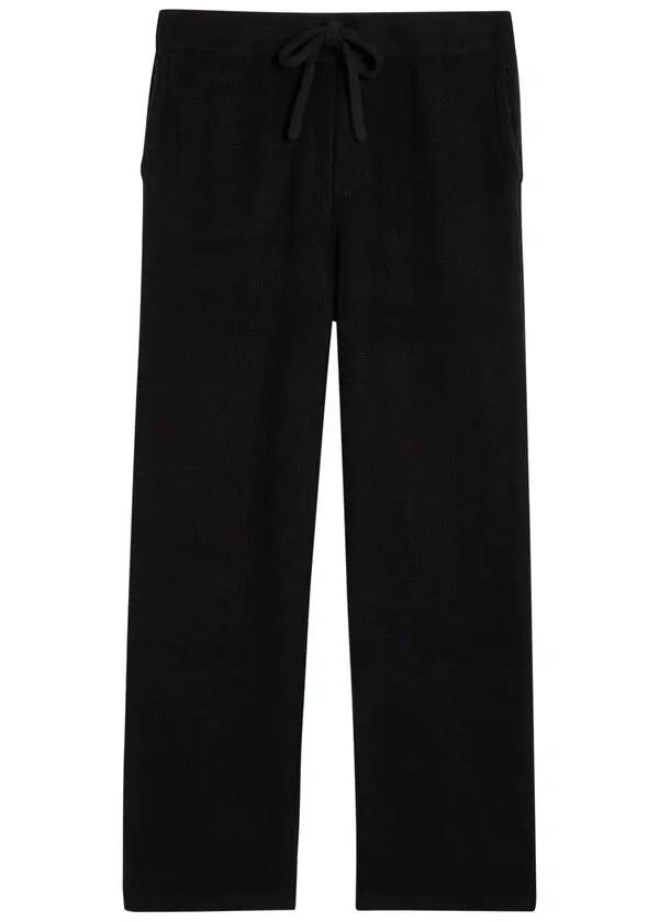 Paige Willits Merino Wool-blend Trousers