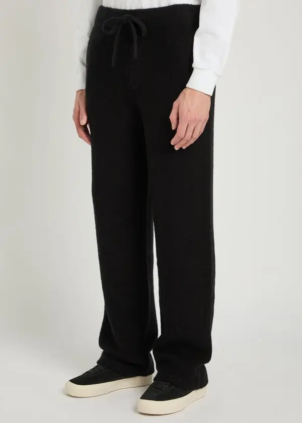 Paige Willits Merino Wool-blend Trousers