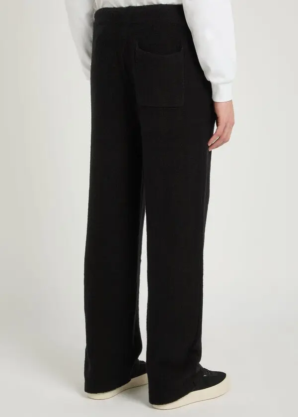 Paige Willits Merino Wool-blend Trousers