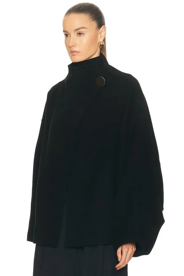 DARKPARK North Midi Oversize Cashmere Wool Jacket