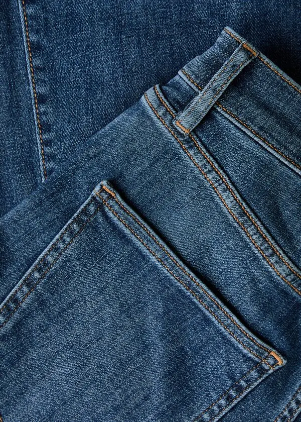 Veronica Beard Crosbie Flared-leg Jeans - Denim
