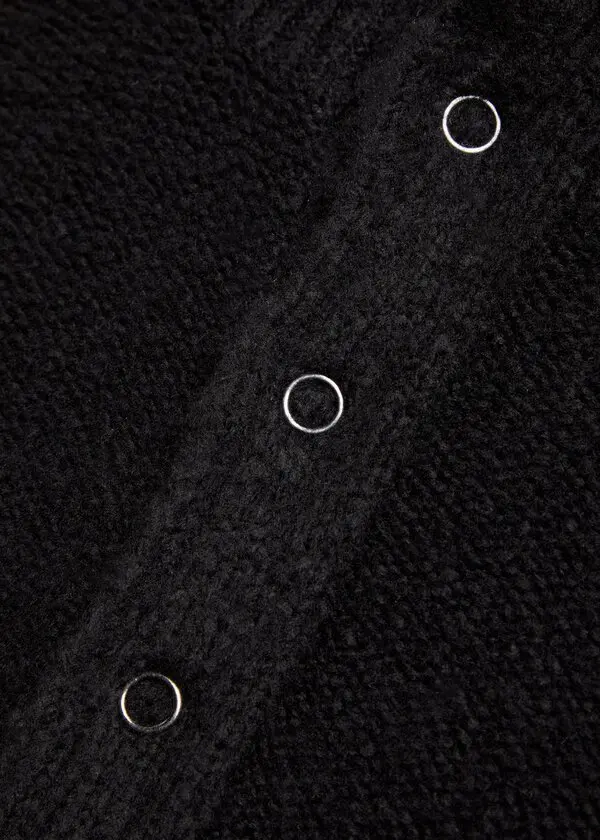 Paige Kotoni Merino Wool-blend Jumper - Black