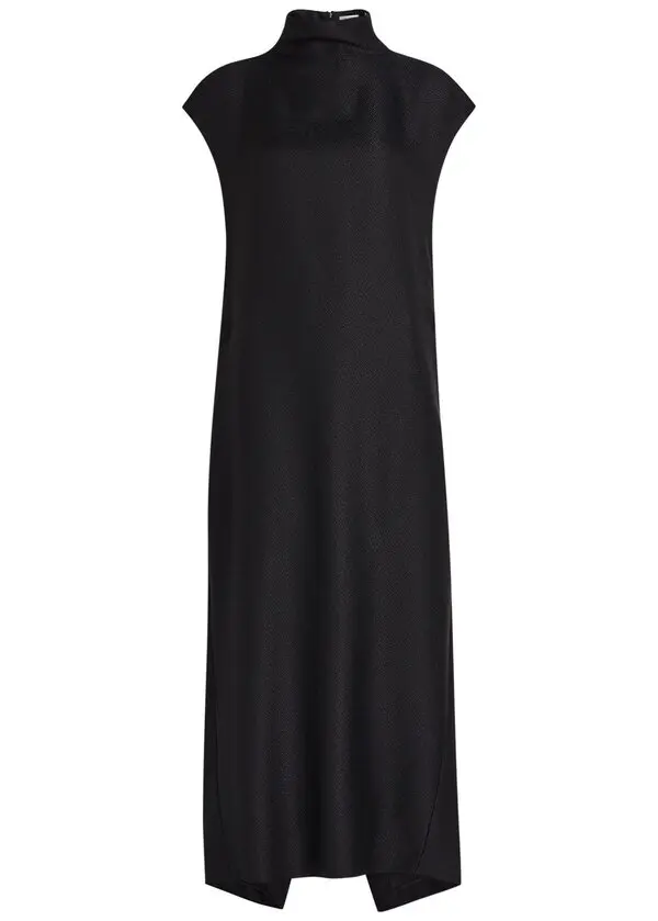 Calvin Klein Woven Maxi Dress