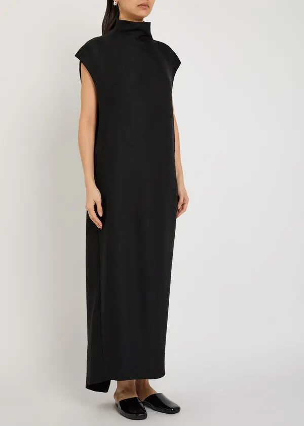 Calvin Klein Woven Maxi Dress