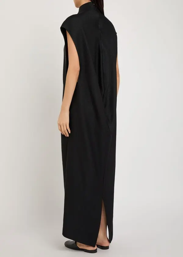 Calvin Klein Woven Maxi Dress