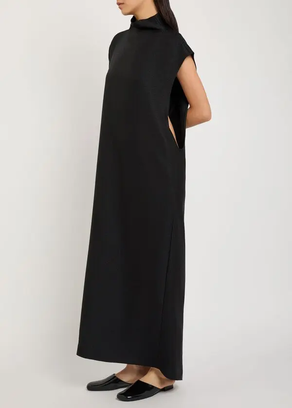 Calvin Klein Woven Maxi Dress