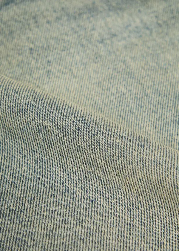 WON HUNDRED Steve Straight-leg Jeans - Light Blue