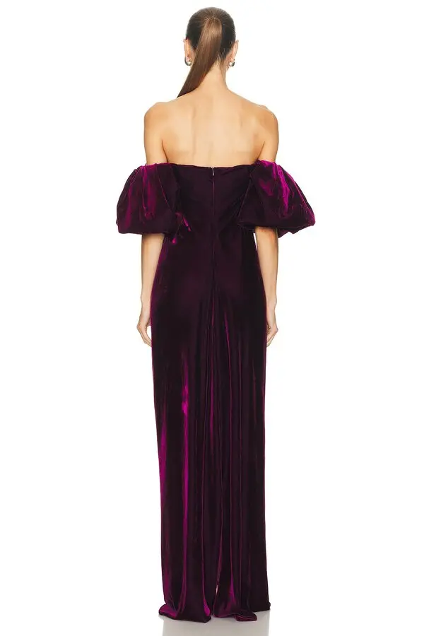 Caroline Constas Rylin Dress