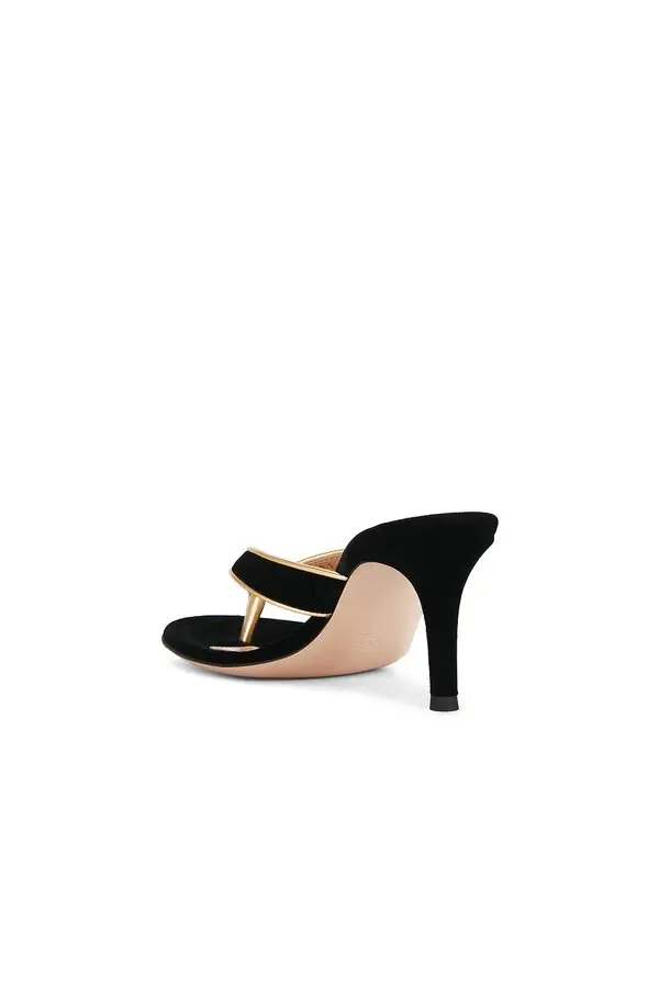 GIANVITO ROSSI Sandal