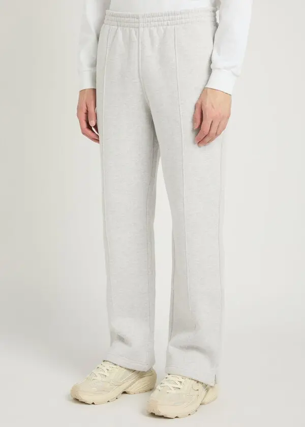 REPRESENT Initial Straight-leg Sweatpants