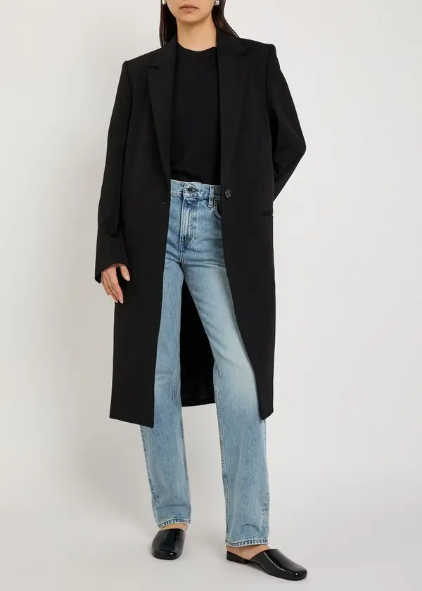 TOTEME Wool-blend Coat
