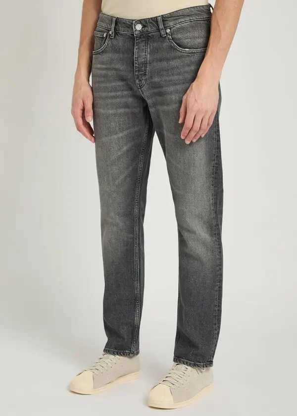 WON HUNDRED Tapered-leg Jeans