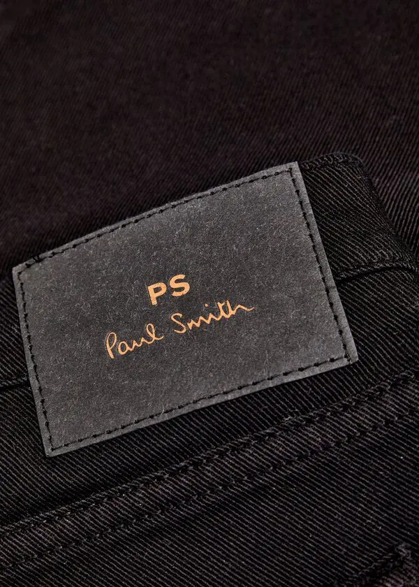 Paul Smith Slim Tapered-leg Jeans