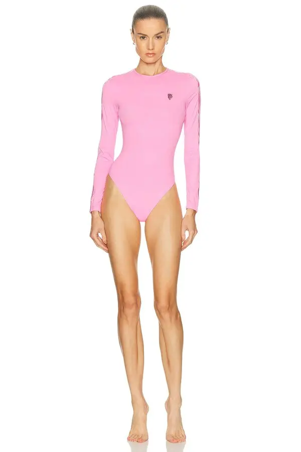 Emilio Pucci One-piece Swimsuit - Pink Panther