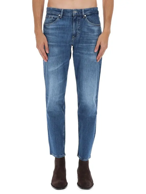 BOSS Maine Jeans - Blue